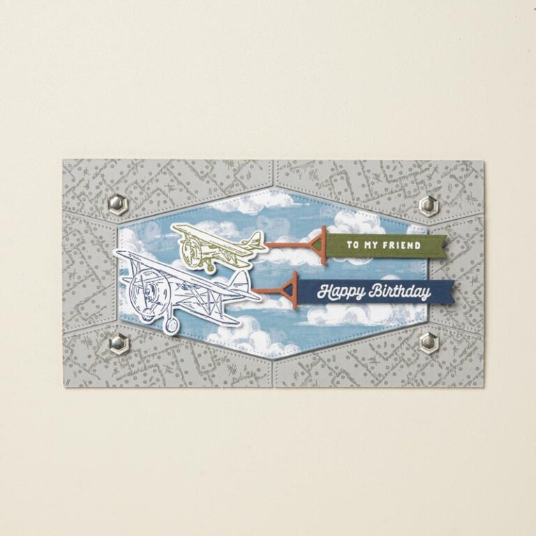 DIY Birthday Card Theme Ideas - Stampin' Up Blog