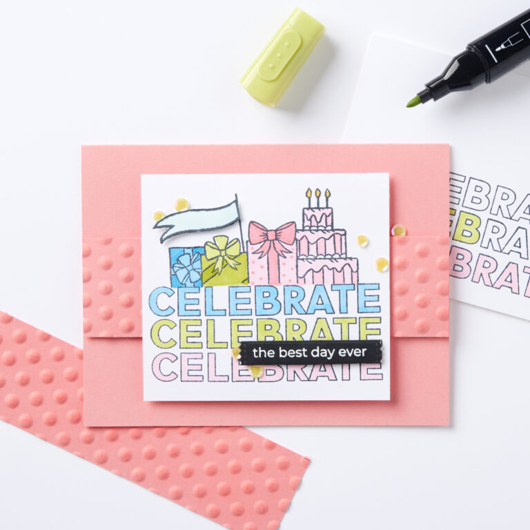 DIY Birthday Card Theme Ideas - Stampin' Up Blog
