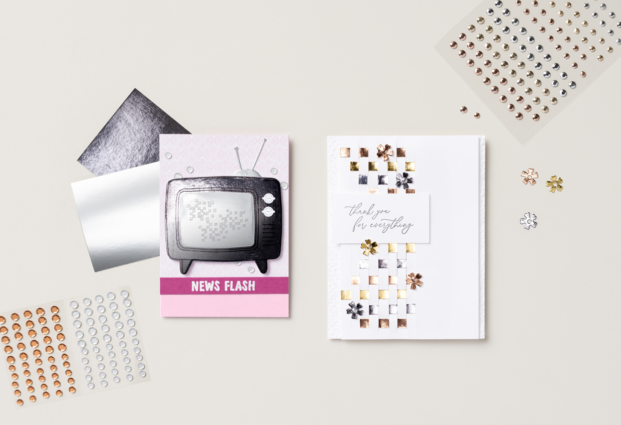 DIY Cards: Creative Ideas and Trends - Stampin' Up Blog