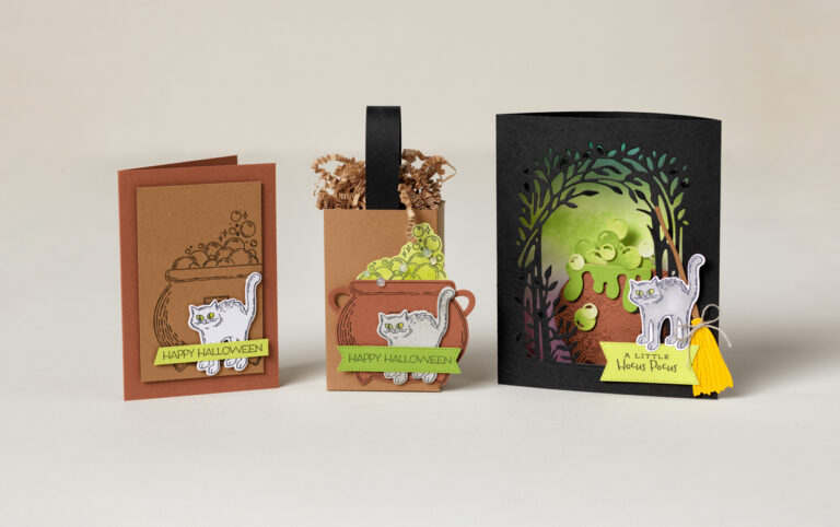 Innovative Ways to Use Ink Pads in Paper Craft - Stampin' Up Blog