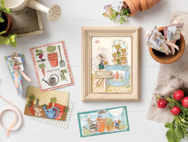 DIY Easter Card Ideas - Stampin' Up Blog