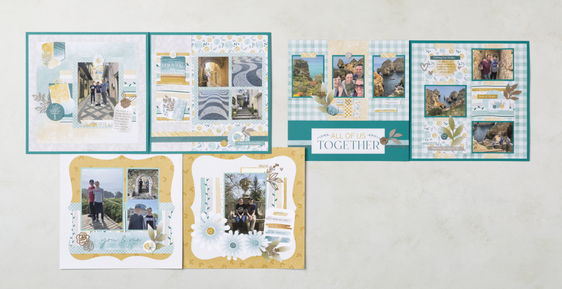 Your Guide to Scrapbooking Kits: Turn Memories Into Masterpieces ...