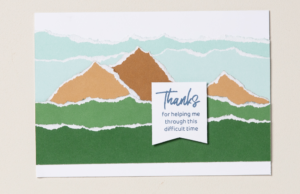 Everything You Need to Know About Two-Tone Cardstock - Stampin' Up Blog
