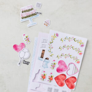 Creative Card Templates: Simplify Handmade Cards and Tags - Stampin' Up ...