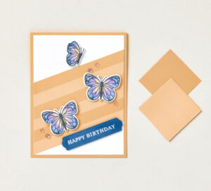 Ideas for Using Two-Tone Cardstock - Stampin' Up Blog