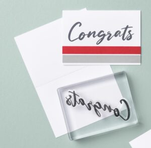 Comment estampiller - Blogue Stampin' Up
