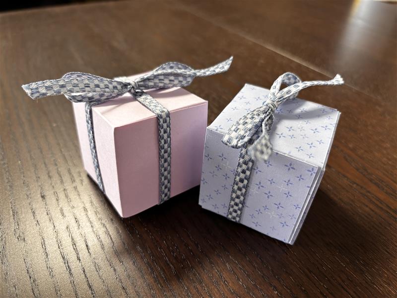 How to Make Paper Boxes | Easy DIY Gift Packaging - Stampin' Up Blog
