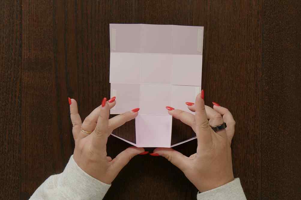 Comment fabriquer des boîtes en papier | Des emballages cadeaux faciles ...